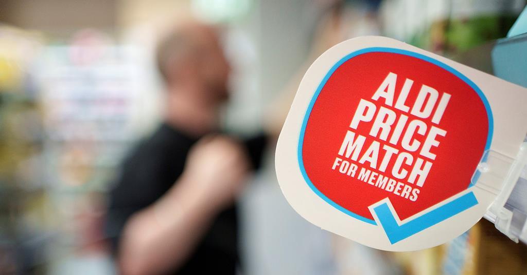 Co-op joins Aldi price matching fray with 100-plus offers | News | The ...