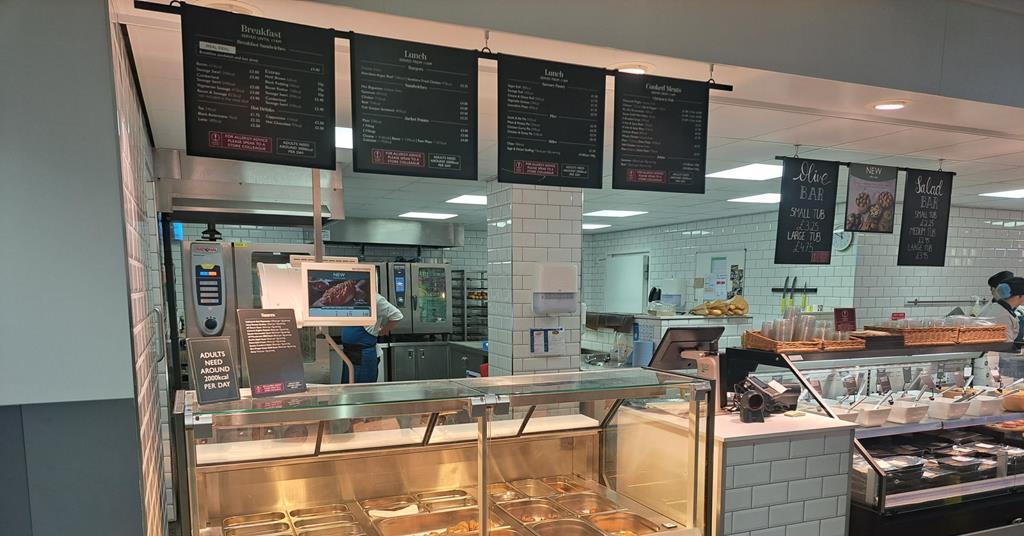 Booths ditching self checkouts to boost customer service | The Grocer Booths ditching self checkouts to boost customer service | The Grocer