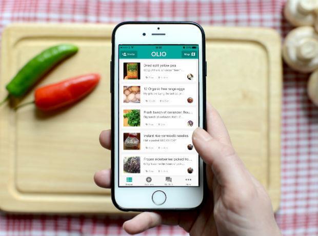 Olio adds charity donations feature to food sharing app | News | The Grocer