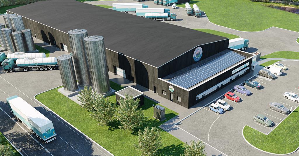 Pembrokeshire Creamery poised to start milk production | The Grocer
