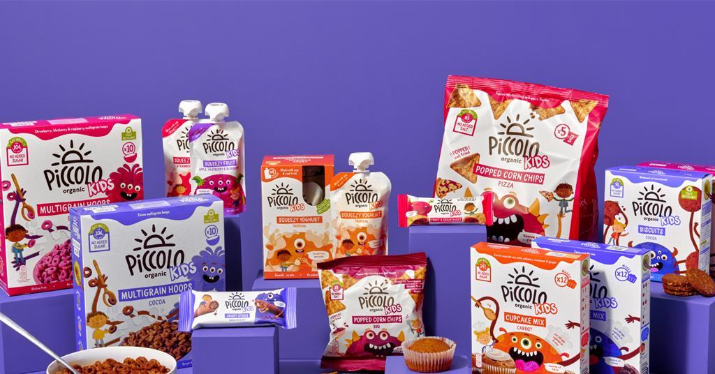 Piccolo launches major non-HFSS range for kids | News | The Grocer