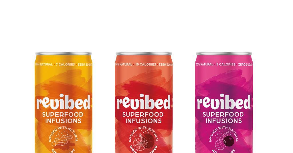 Revibed wins Dragon’s Pantry award at Farm Shop & Deli Show 2023 | News ...