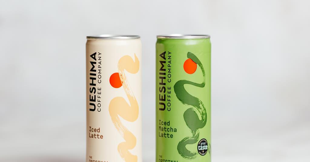 Ueshima Coffeee Company launches canned iced coffee duo | The Grocer