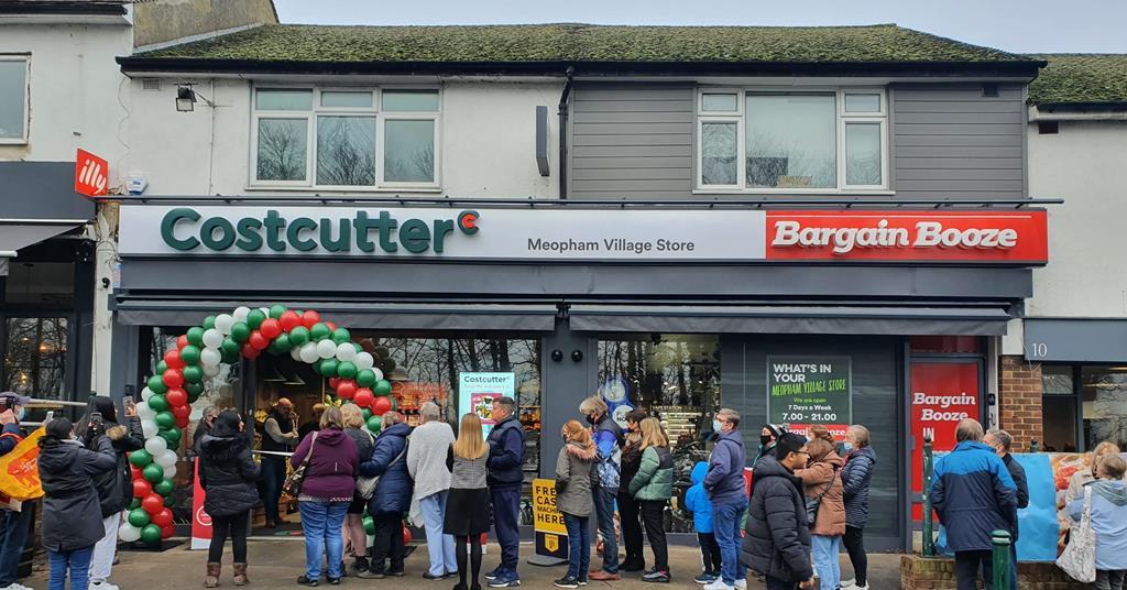 Bestway brings Costcutter and Bargain Booze together in new store ...