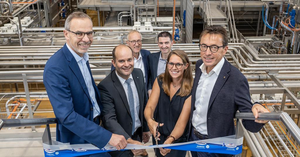 How Emmi has made a cheese factory of the future | The Grocer