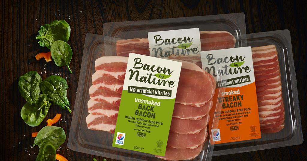 Denhay adds no artificial nitrite lines to Bacon by Nature range | News ...