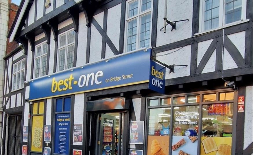 Best-one reverts from grey to blue fascia ‘to reinforce loyalty’ | News ...