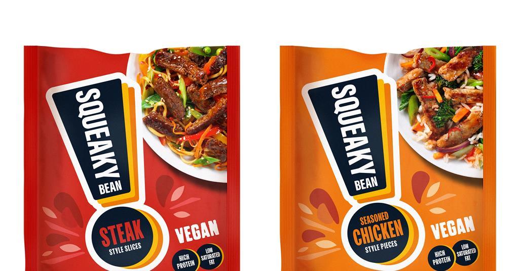 Squeaky Bean launches its first frozen plant-based ingredients range ...