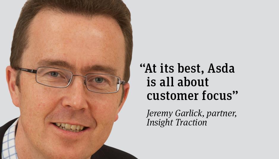 Overloaded Asda should simplify and stay focused | Comment & Opinion ...