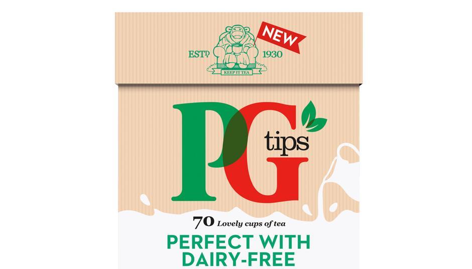 PG Tips Perfect with Dairy-Free: acid test | Analysis & Features | The ...