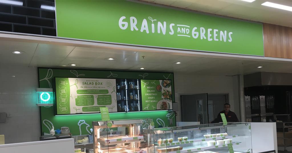 Sainsbury's opens food-to-go counters with Restaurant Group | News ...