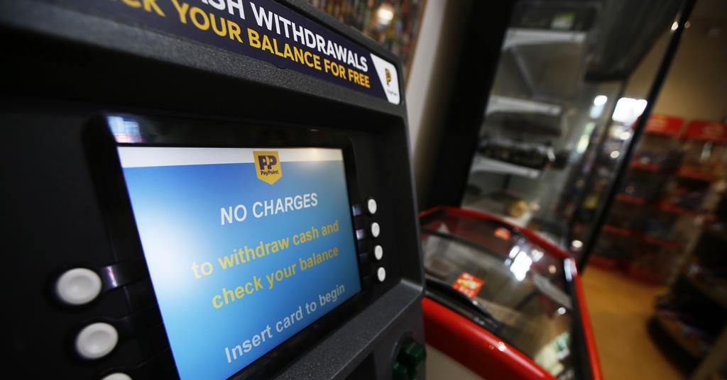 Link launches fund for free-to-use cash machines in rural areas | News ...