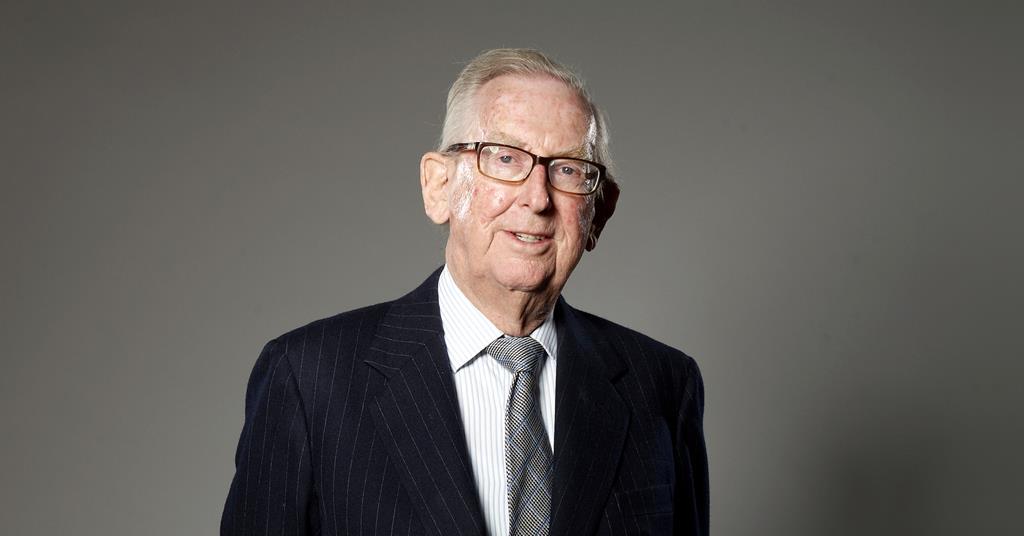 Lord Sainsbury of Preston Candover: reaction to death of supermarket ...