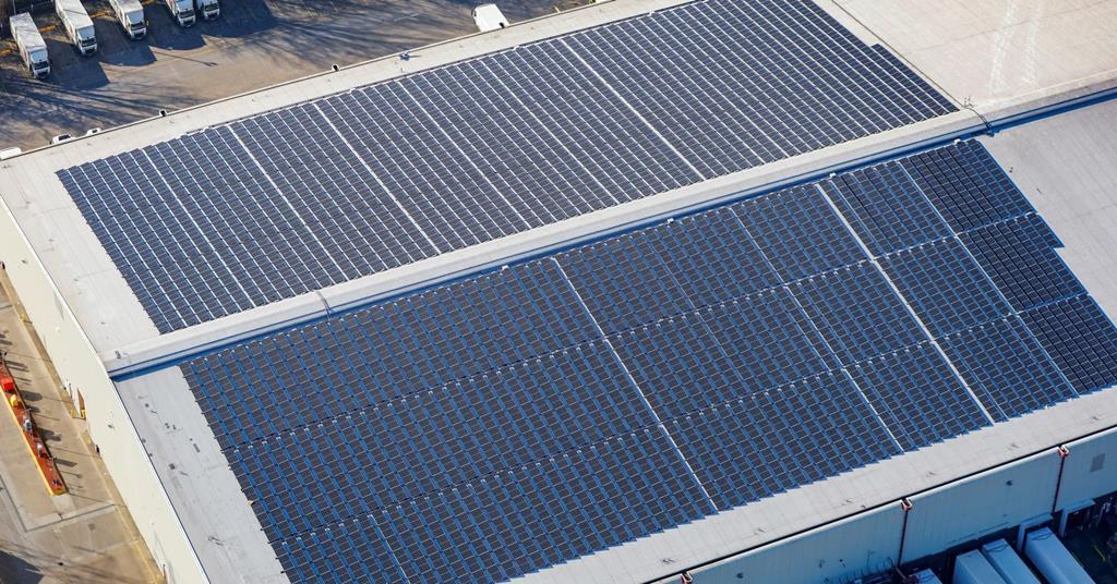 Brakes installs new solar panel system in drive towards 100% renewable ...