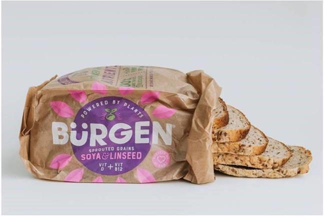 Allied Bakeries ditches long-struggling Bürgen bread brand | News | The ...