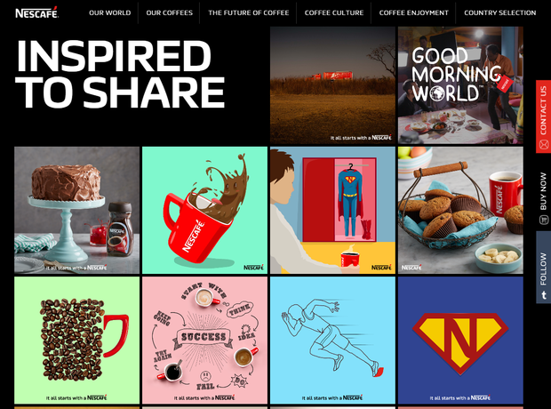 7 - Nescafé | Analysis & Features | The Grocer