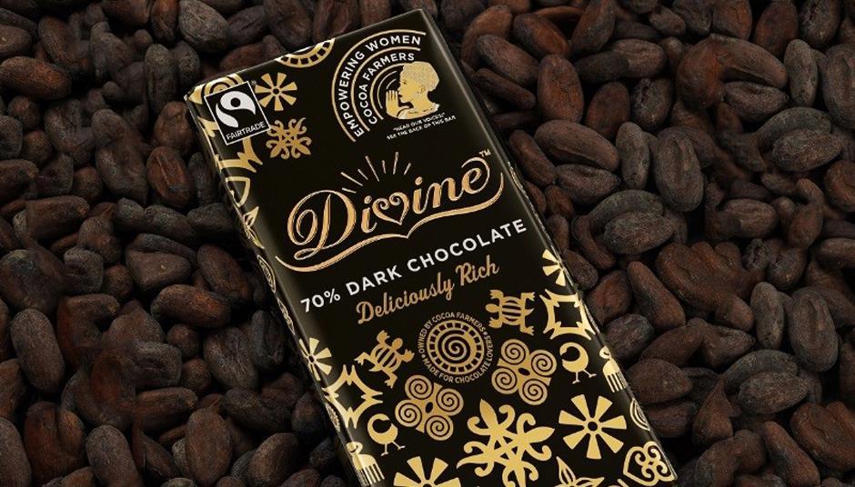 Divine Chocolate bar celebrates 'women's empowerment' | News | The Grocer