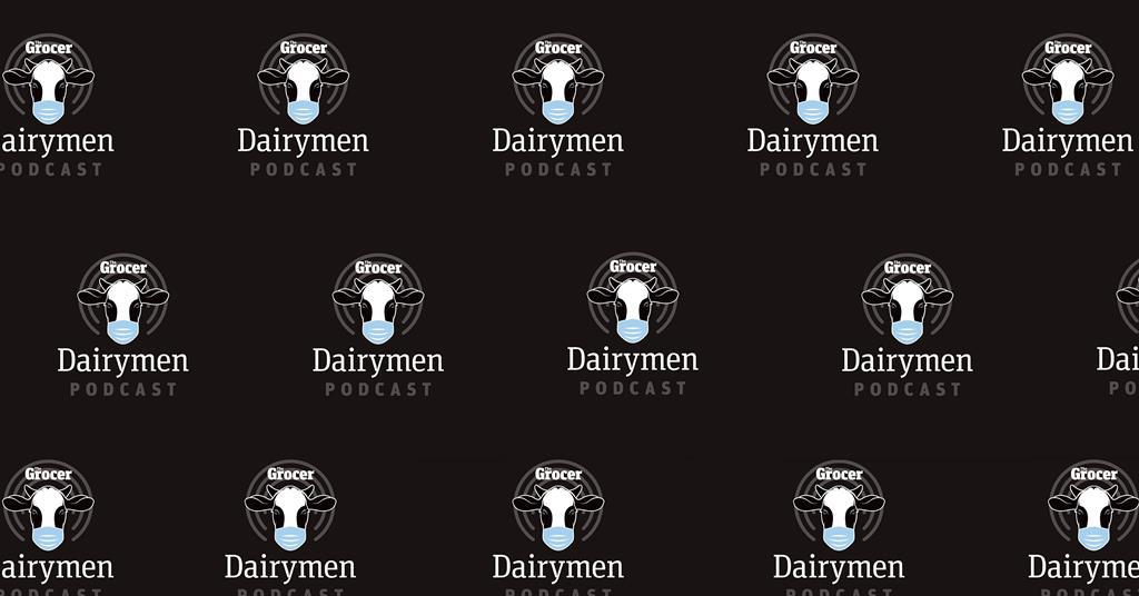 The Grocer’s Dairymen Podcast: Gavin Wallace, Müller Milk & Ingredients ...