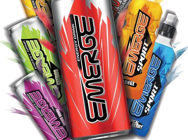 Emerge energy drink push aims for the modern man | News | The Grocer