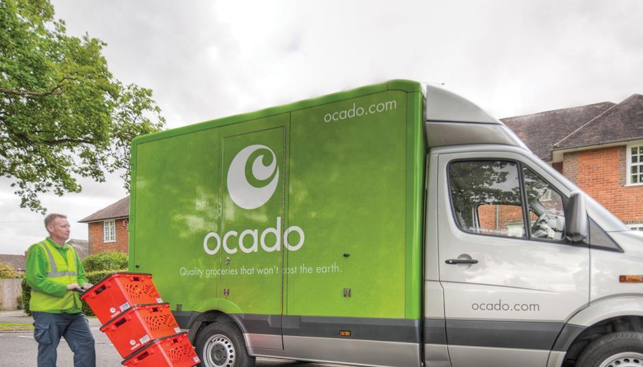 Ocado weighs up express delivery service with third parties | News ...