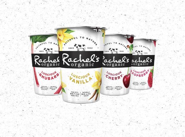 Rachel's unveils four new big pots and packaging revamp | News | The Grocer