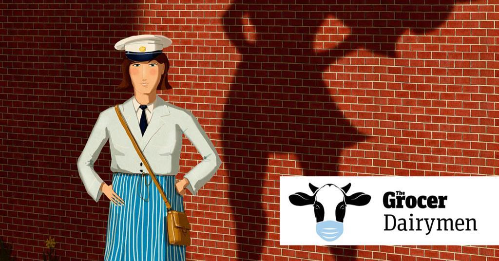 Meet the dairy heroes of 2020 | Analysis & Features | The Grocer