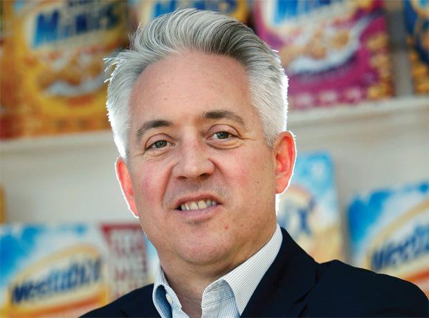 A three Weetabix man | Profiles | The Grocer