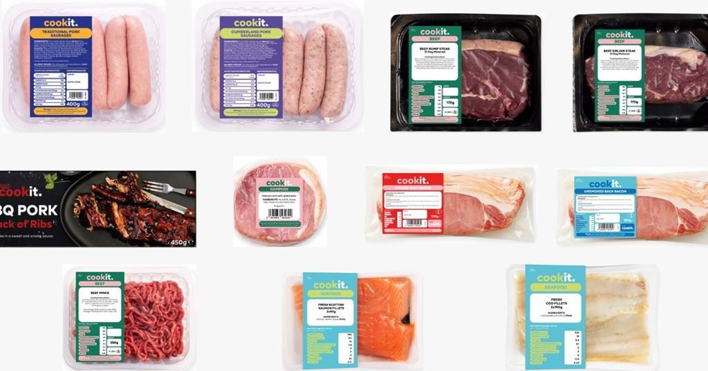 Poundland launches Cookit fresh meat & fish range | News | The Grocer