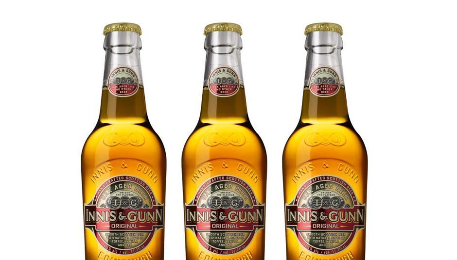 Innis & Gunn launches AdventureCapital crowdfunding campaign | News ...