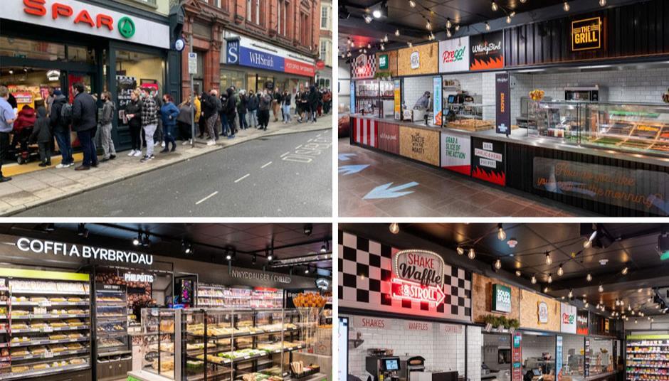 Blakemore Retail launches food-to-go concept Eat Some at Aberystwyth ...