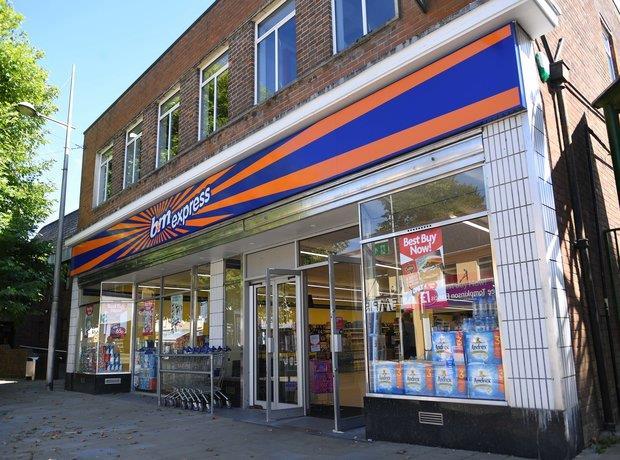 B&M continues rollout of 'B&M Express' banner | News | The Grocer