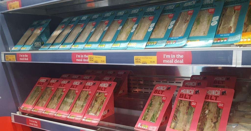 Sainsbury's and WH Smith shelve food to go trial | News | The Grocer
