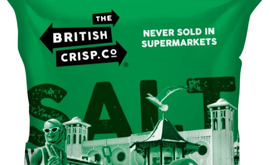 The British Snack Co raises £150k from the crowd | News | The Grocer