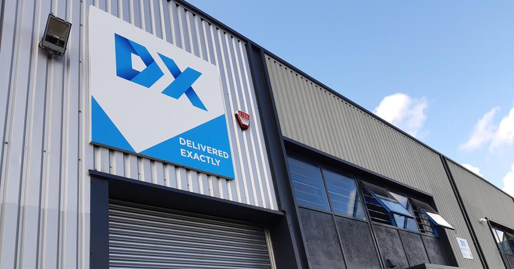 DX opens new depot in Deeside | News | The Grocer