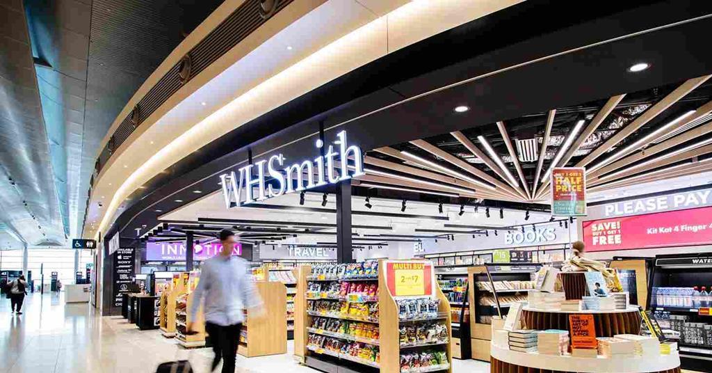 WH Smith to add hot food as it expands food and drink offer | The Grocer