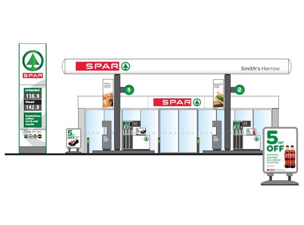 Spar and Harvest Energy launch full branded forecourt offer | News ...