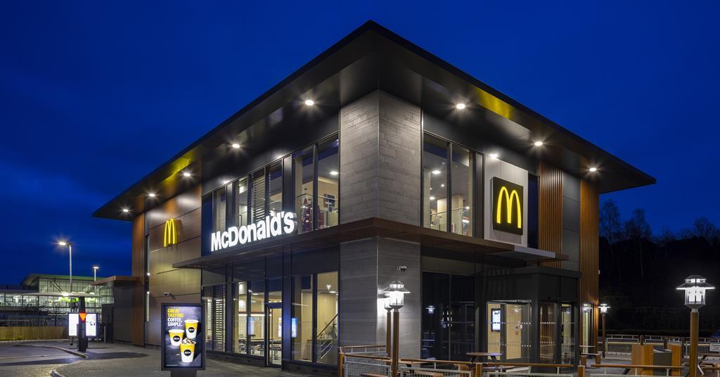 McDonald’s UK profits almost double amid focus on value | The Grocer