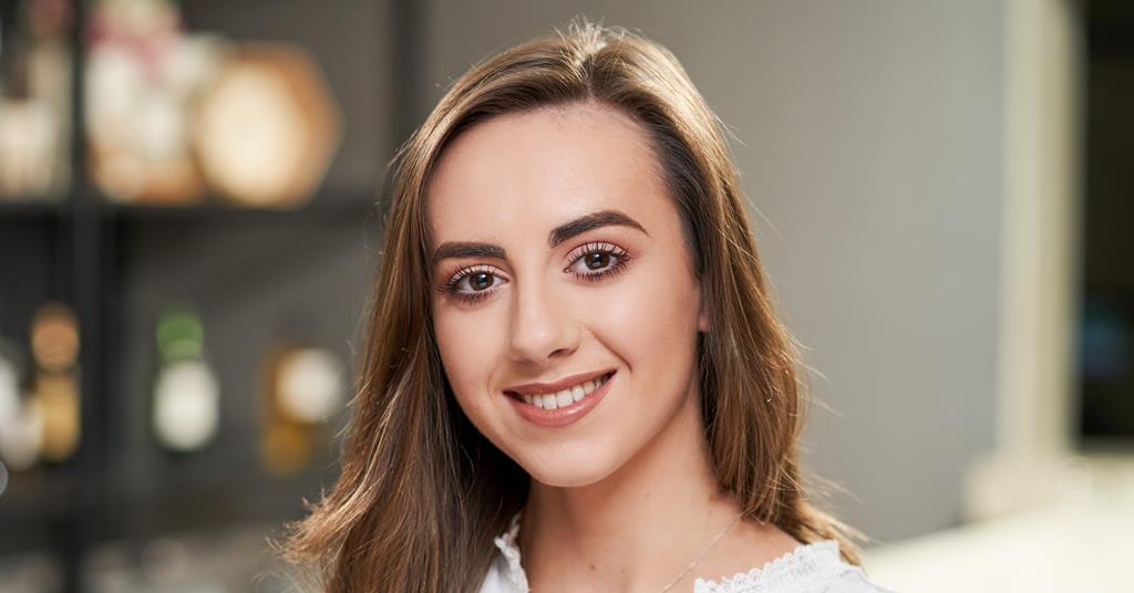 My food & drink job: Jayne Loughlin, category development graduate ...