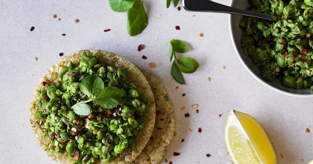 10 new food & drink launches containing pea protein | Analysis ...