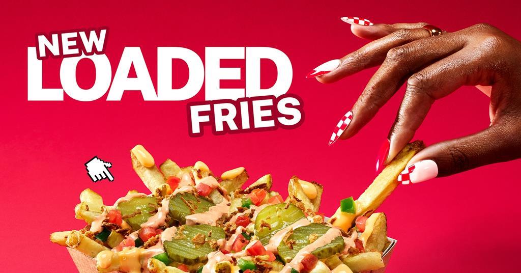 Five Guys launches its first food addition with loaded fries | The Grocer