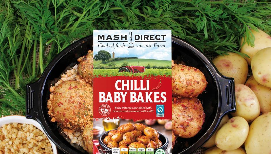 Mash Direct listed in Tesco English stores | News | The Grocer
