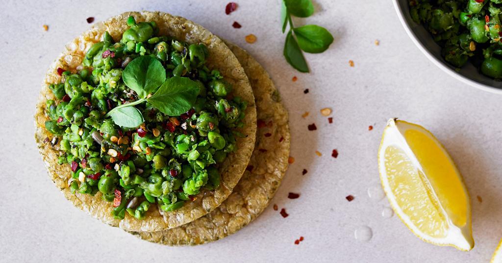 10 new food & drink launches containing pea protein | Analysis ...
