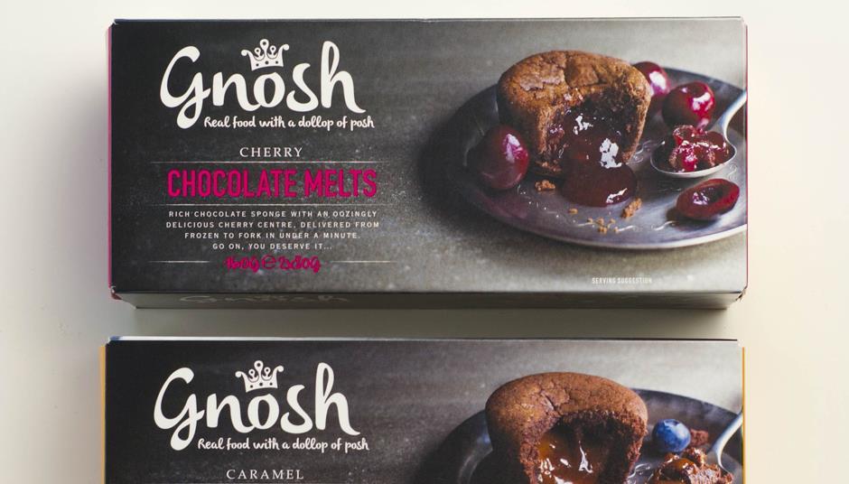 Gnosh rolls out first frozen desserts lines into Waitrose | News | The ...
