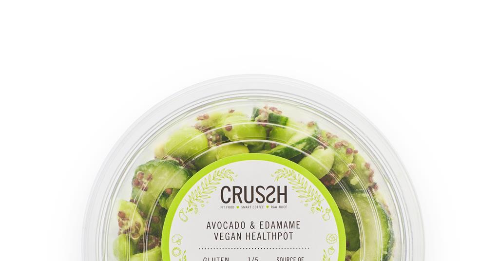 Crussh to roll health pots and wraps into 300 Sainsbury’s stores | News ...