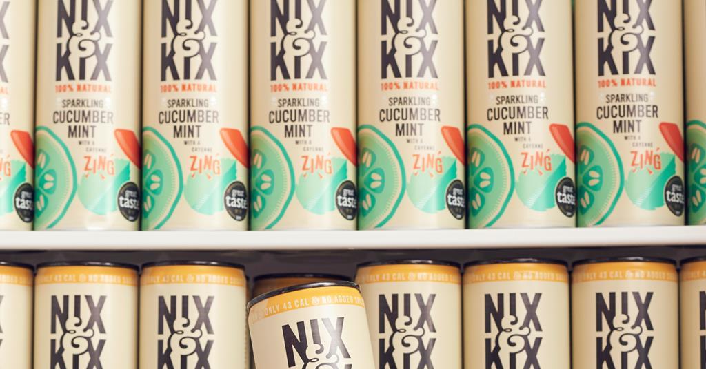 Nix & Kix hits £500k crowdfunding target as it launches in US with Coke ...