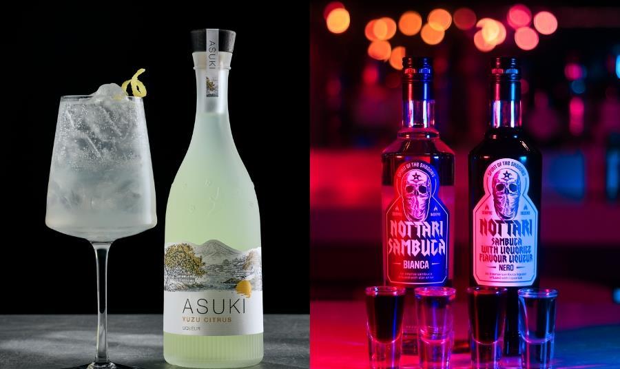 Global Brands rolls out Asuki and Nottari liqueurs | The Grocer