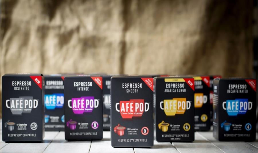 CaféPod completes £1.35m funding round | News | The Grocer