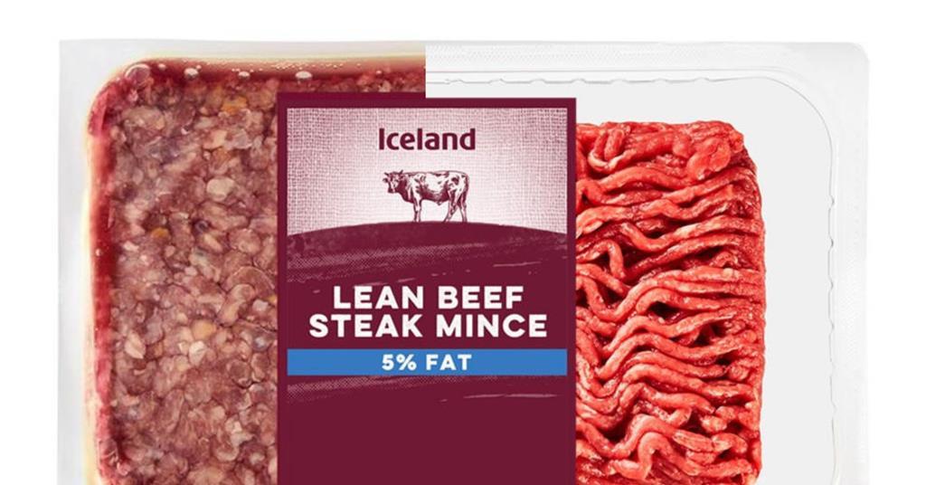 Got beef? Iceland u-turn puts style ahead of sustainability | The Grocer