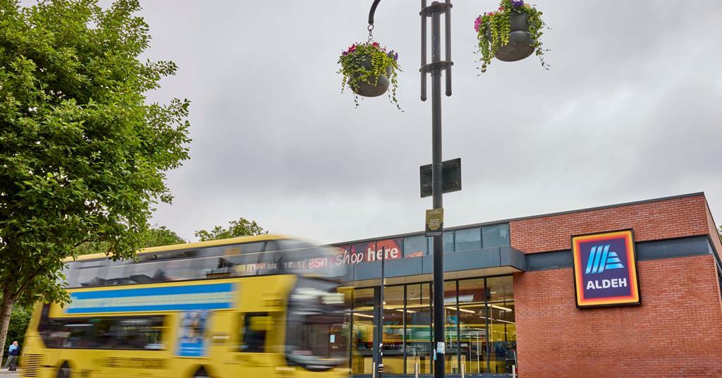 Aldi permanently rebrands Manchester store ‘Aldeh’ | News | The Grocer