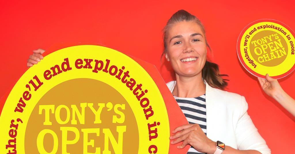 Tony’s supply chain guru on changing chocolate sourcing for good ...